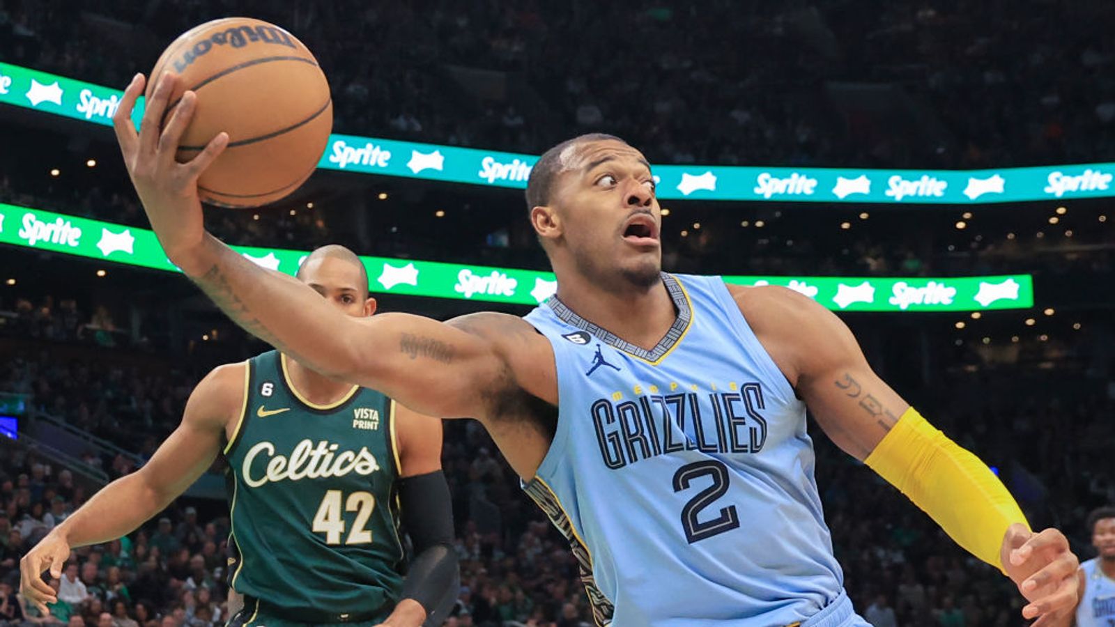 Trade analysis: Celtics acquire Xavier Tillman from Grizzlies for Lamar Stevens, picks